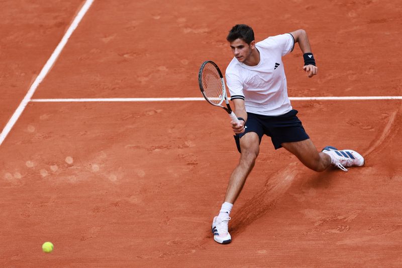 Tennis-Jodar embraces lessons from French Open breakthrough amid youth ...