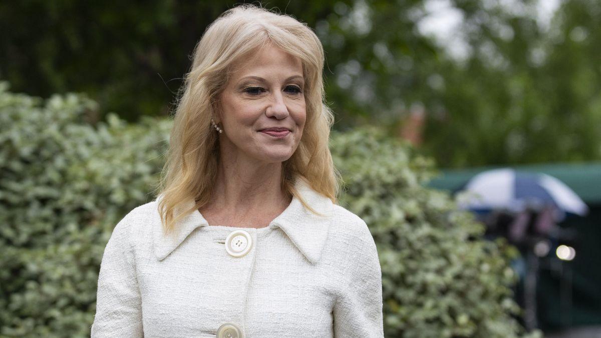 'Shameless hypocrite' Kellyanne Conway slammed for comparing Democratic ...