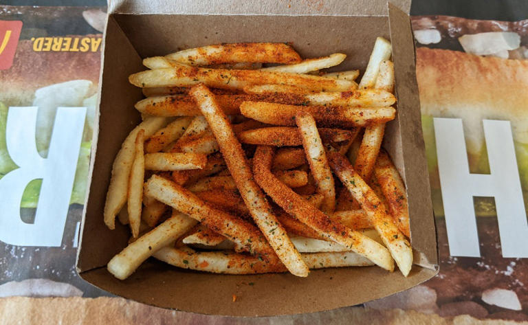 Americas Fast-Food Fry Battle Revealed: Which Chain Delivers the Best ...