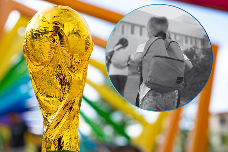 México cancela clases por inauguración del Mundial