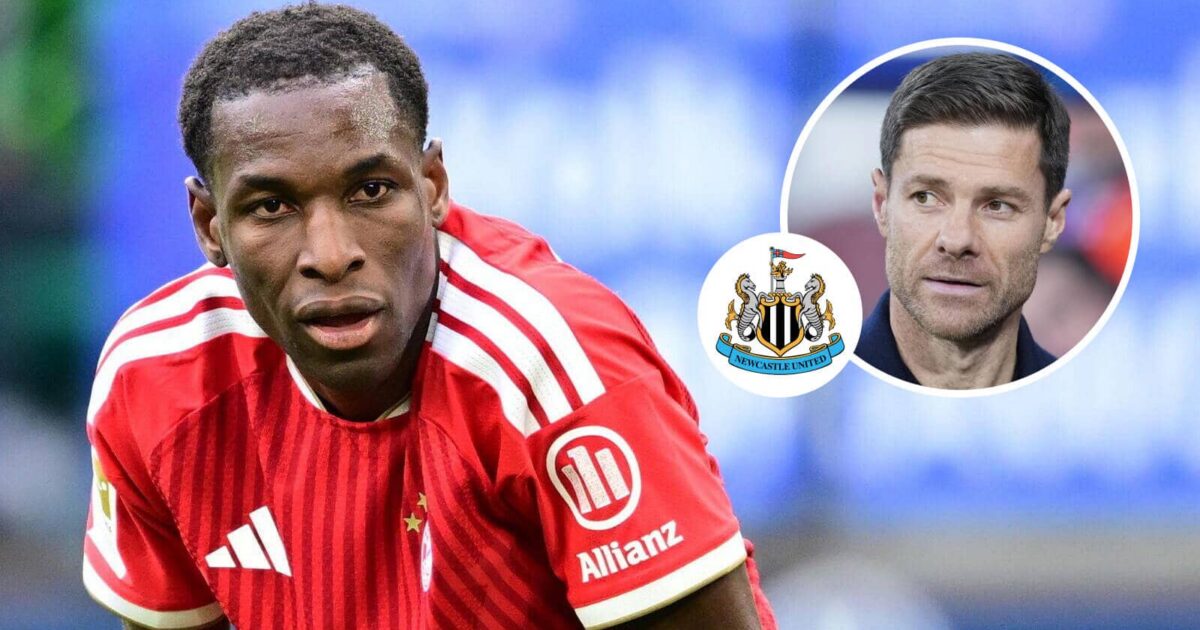 £56m-rated Chelsea star to fight for place under Alonso as Newcastle ...