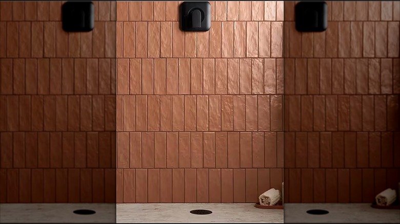 10 beautiful styles for terracotta tile in your home