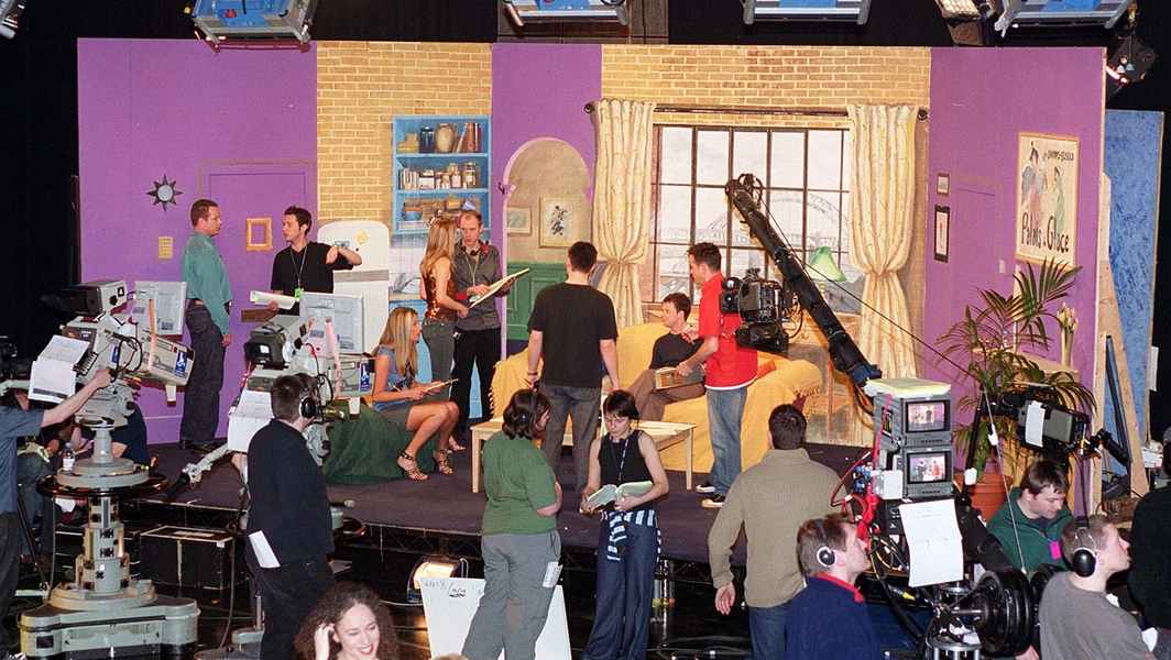 12 unscripted moments that defined TV history