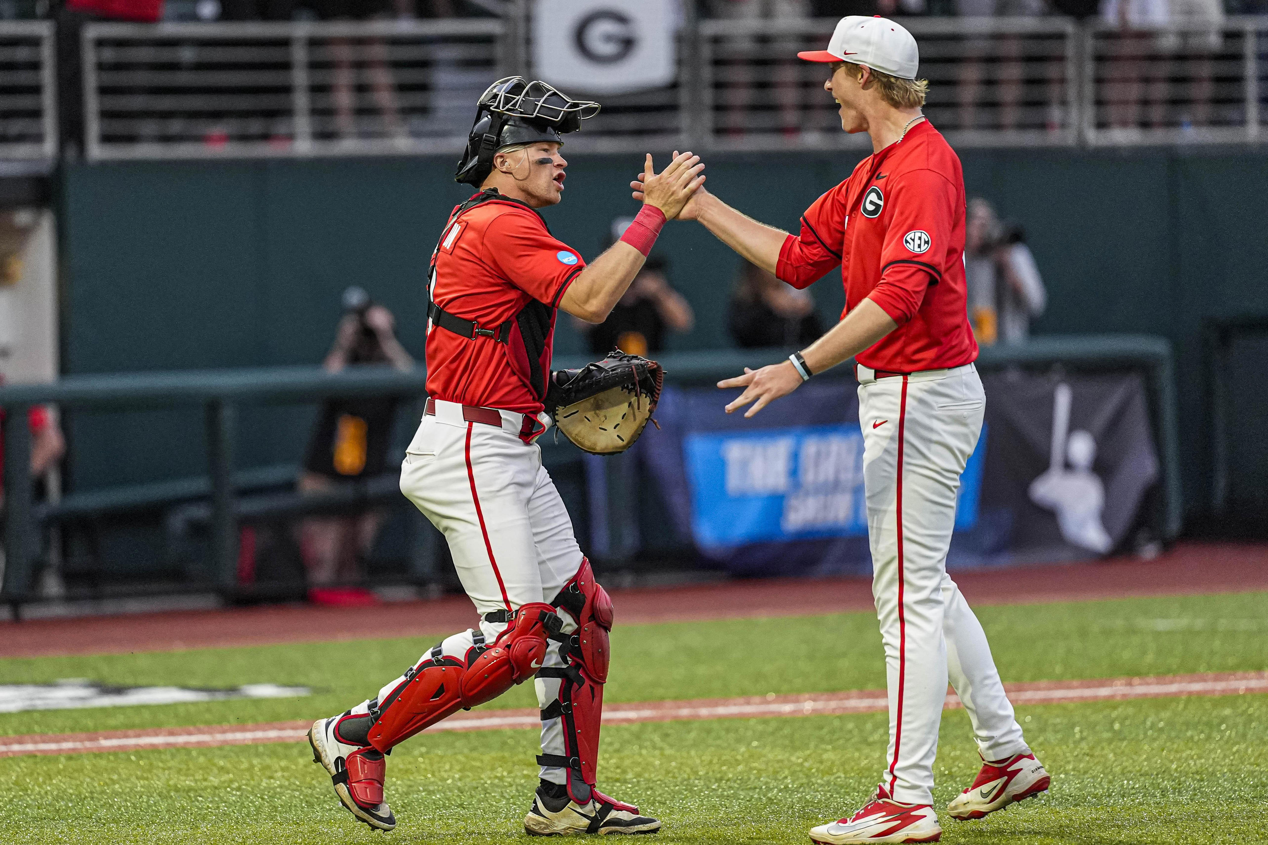 2026 Phillies MLB draft preview: Daniel Jackson, C