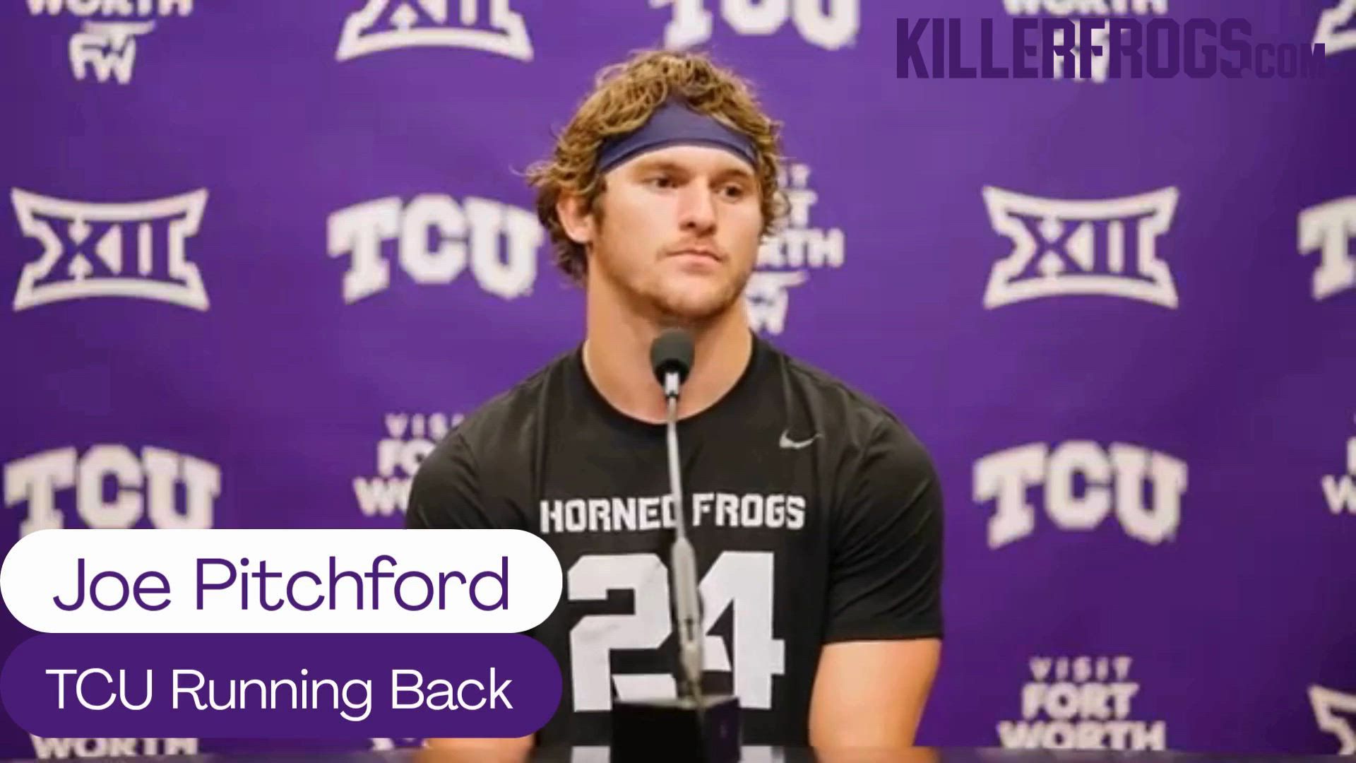 TCU Horned Frogs discuss new hire, offensive coordinator Gordon Sammis