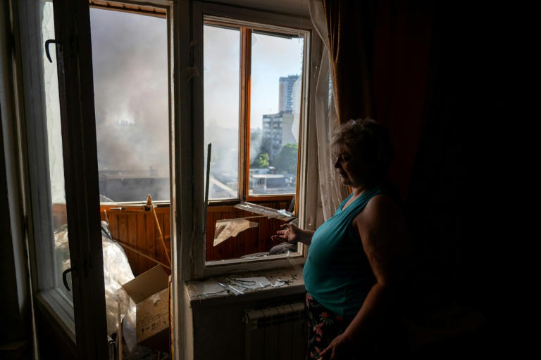 'Nightmare': Russian attacks kill 23 across Ukraine