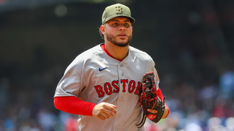 Red Sox slugger reveals hilarious birthday present from new teammate