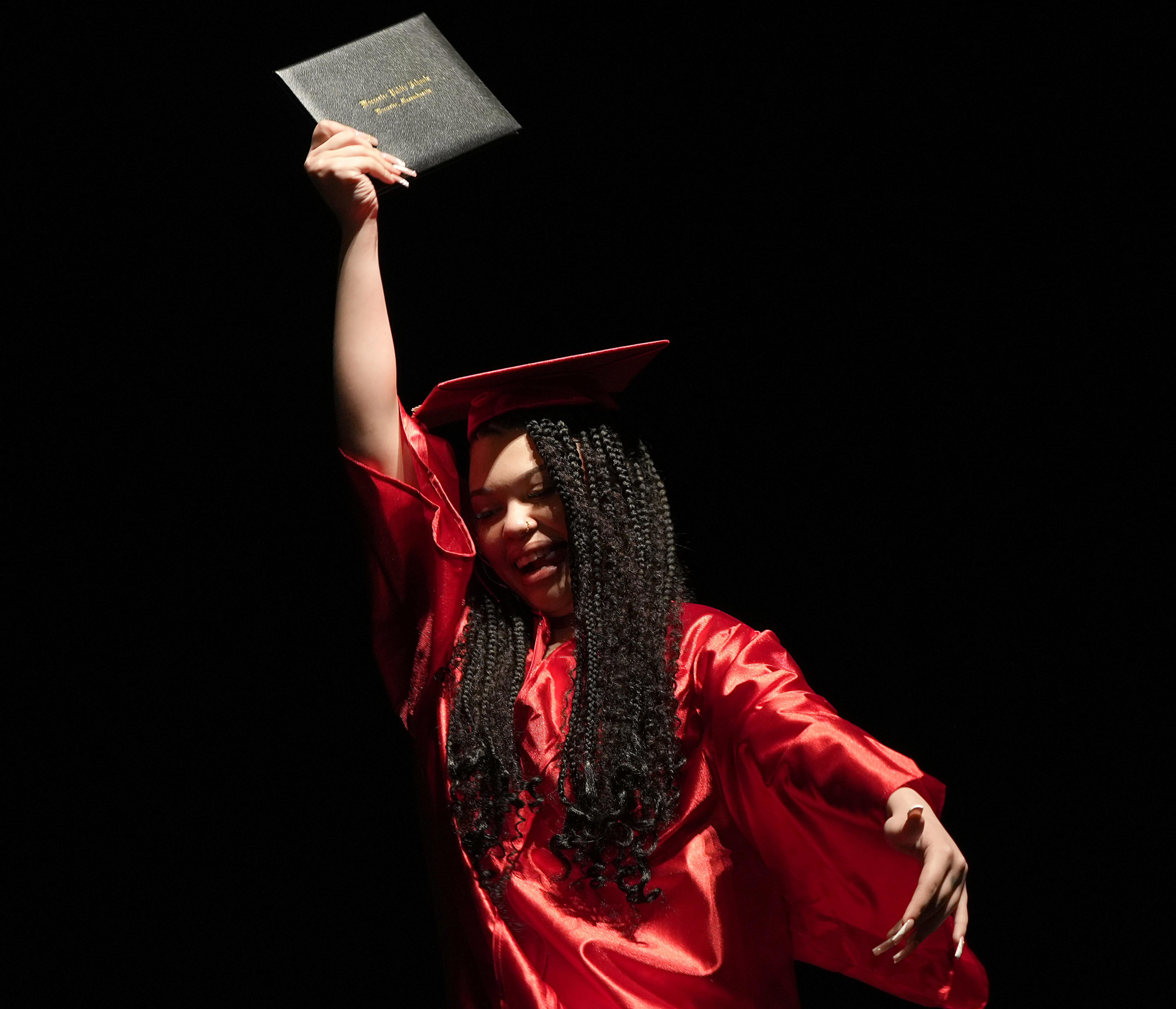 Creamer Center graduates in spotlight at Hanover Theatre