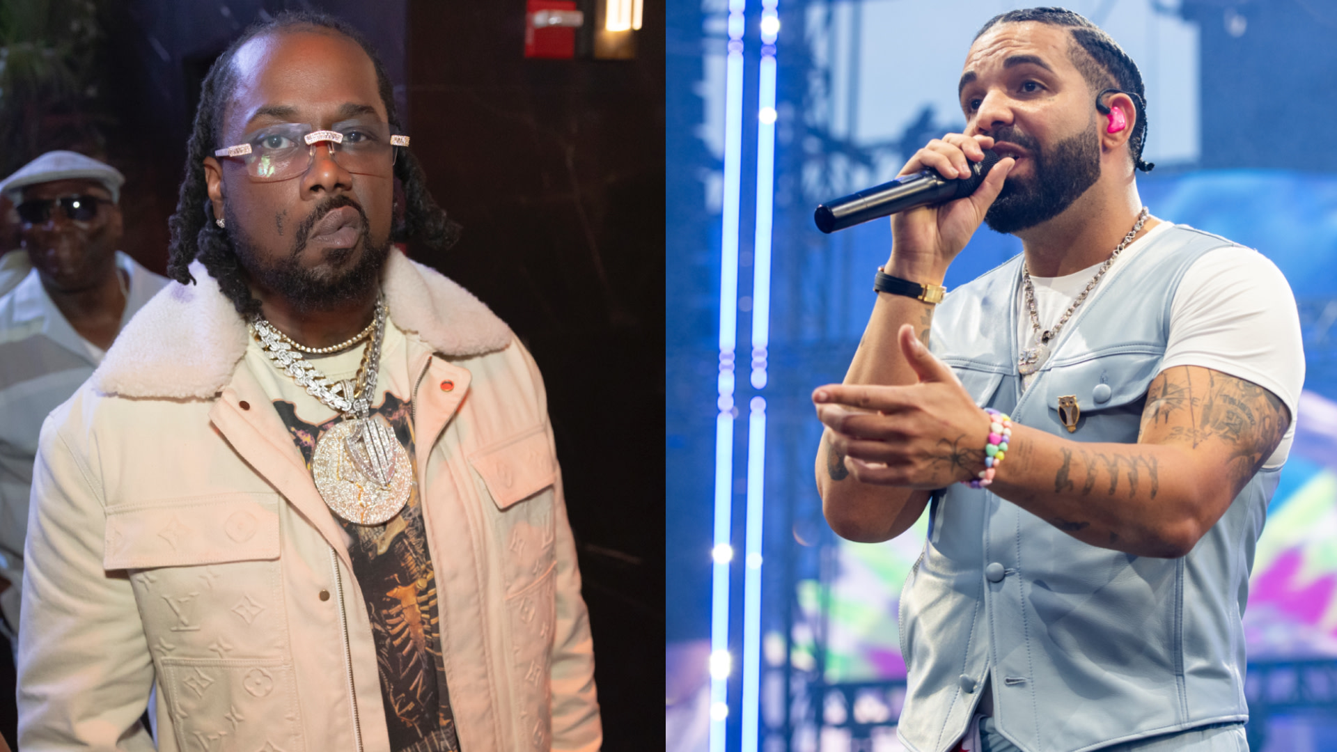 Conway the Machine puts his own spin on Drake's 'Iceman' track 'Make ...