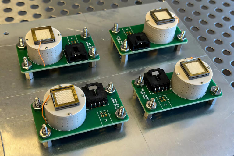 MIT’s hybrid thruster gives briefcase-sized satellites greater orbital ...