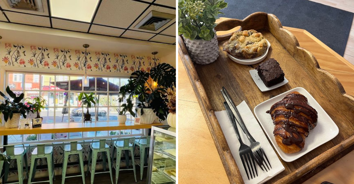 This French patisserie feels like a slice of Paris right here in New Jersey