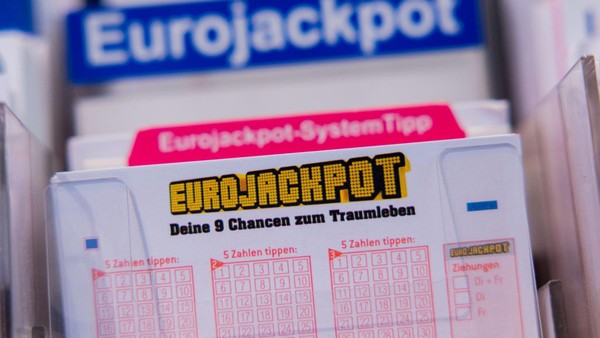 Eurojackpot heute am Dienstag: Das sind die Gewinnzahlen vom 2. Juni