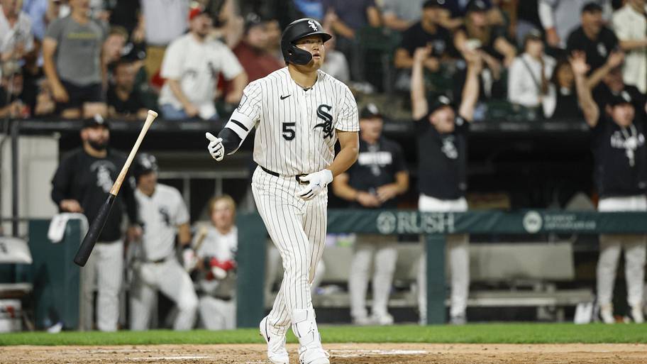 White Sox injury news: Hays' setback, McDougal's recovery, Teel and ...