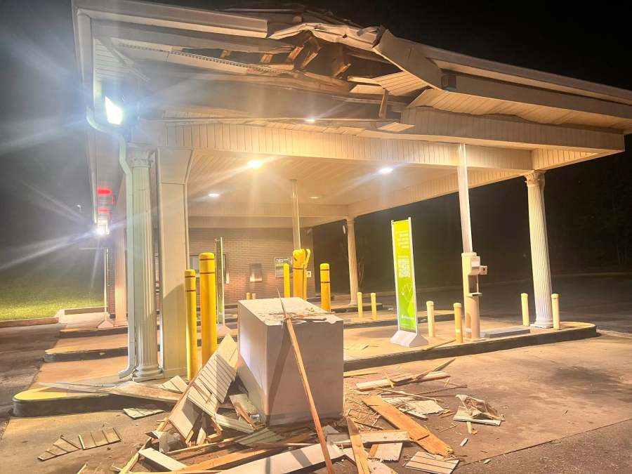 Man who stole excavator to rob ATM gets 11 months in jail