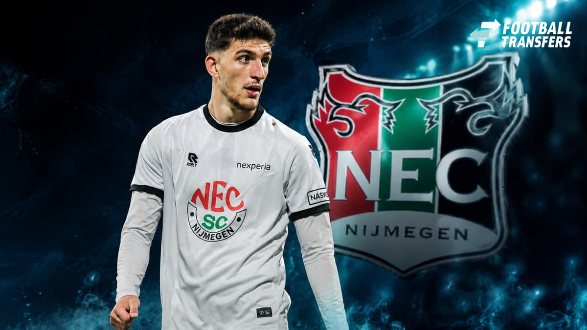 NEC moet record verpulveren voor definitieve transfer Ahmetcan Kaplan