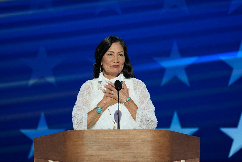 New Mexico election results: Latest on races for governor, House, Senate