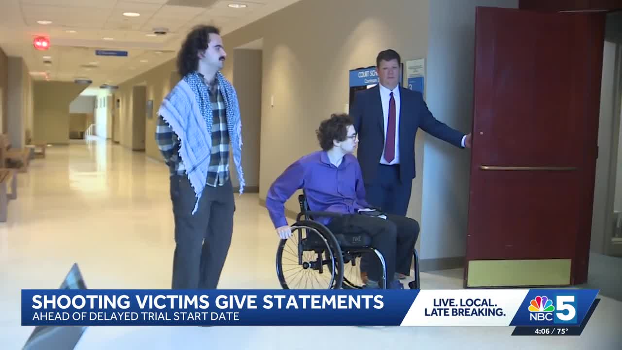 Key witness gives statement in closed-door deposition ahead of Jason ...