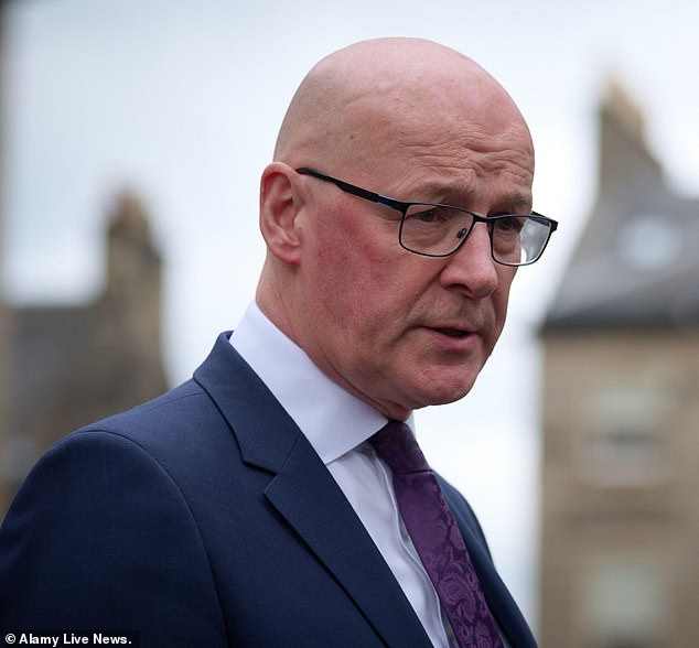 Scots still face 'atrocious' A&E waits as SNP blamed for 'two decades ...