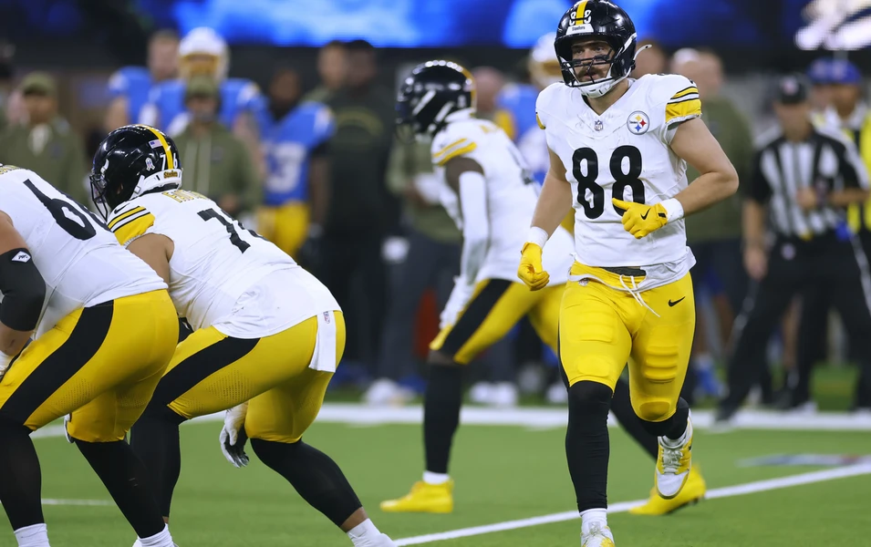 Freiermuth eyes bigger role in McCarthy-led Steelers offense