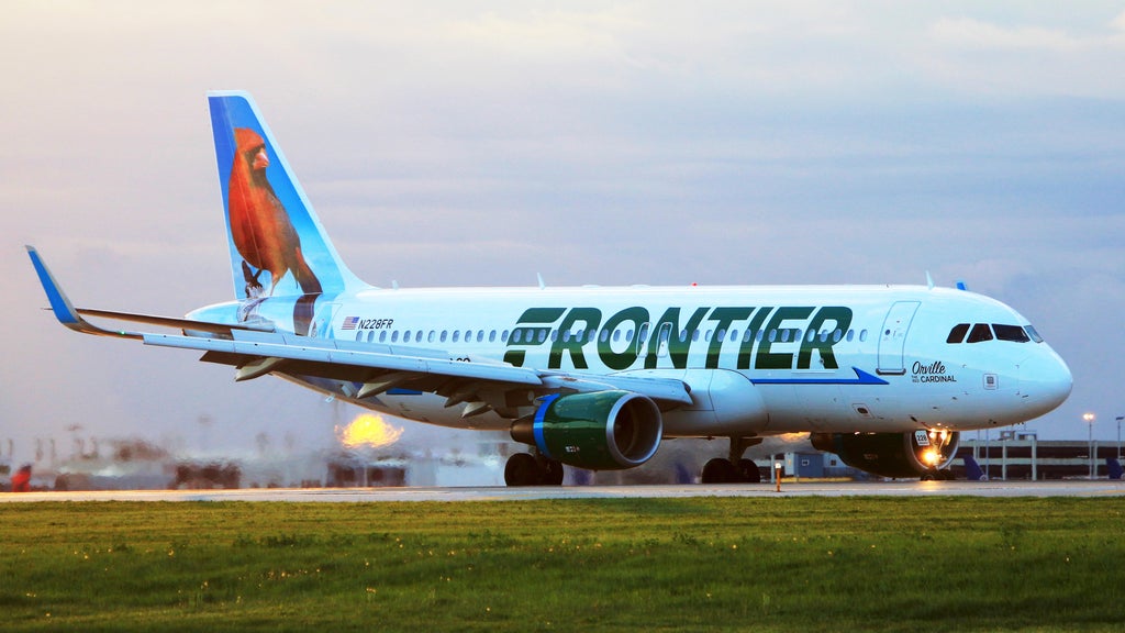 Frontier Airlines flight from San Juan to Chicago diverted to Miami ...