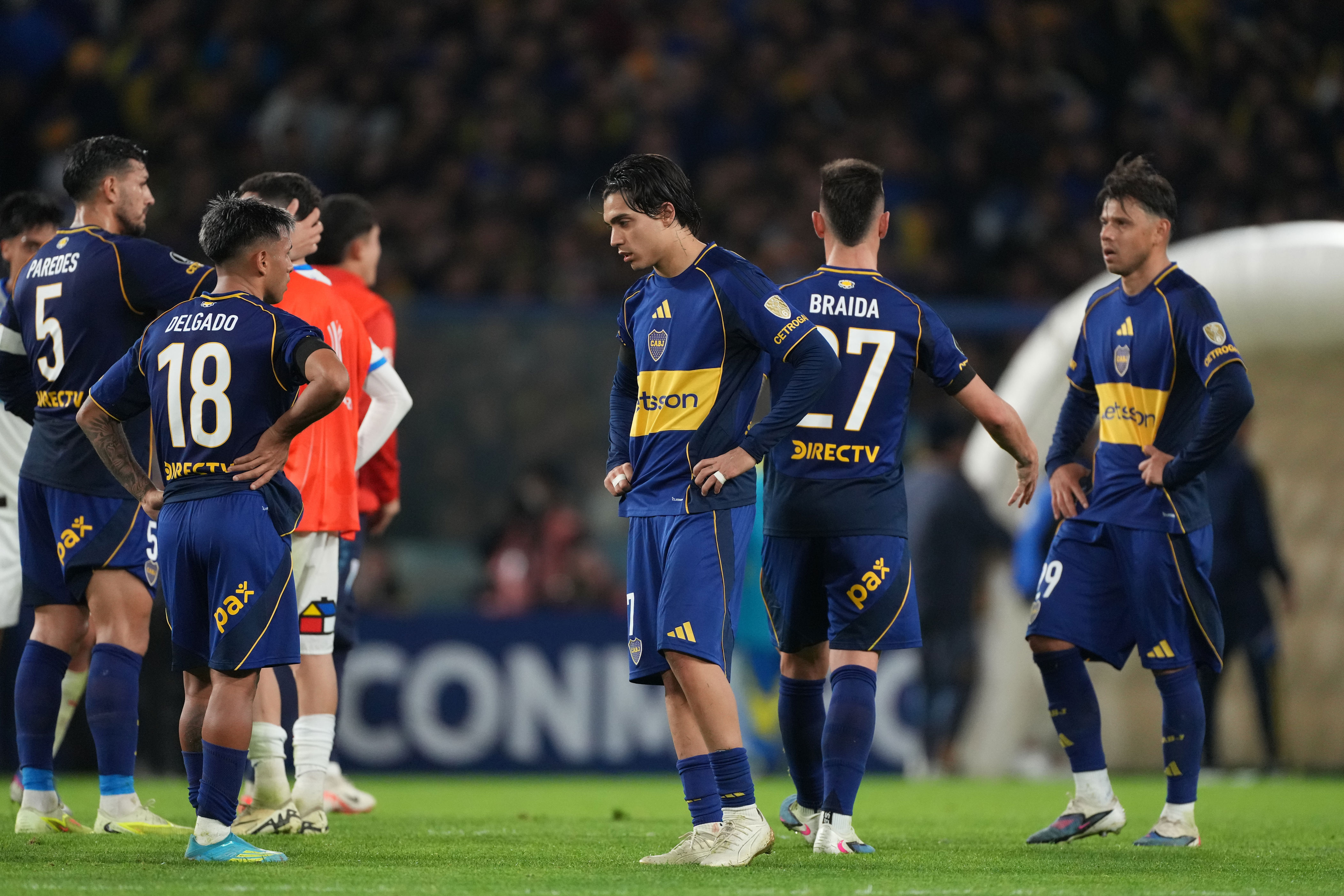 Boca Juniors anuncia salida de técnico Úbeda tras duro golpe en la ...