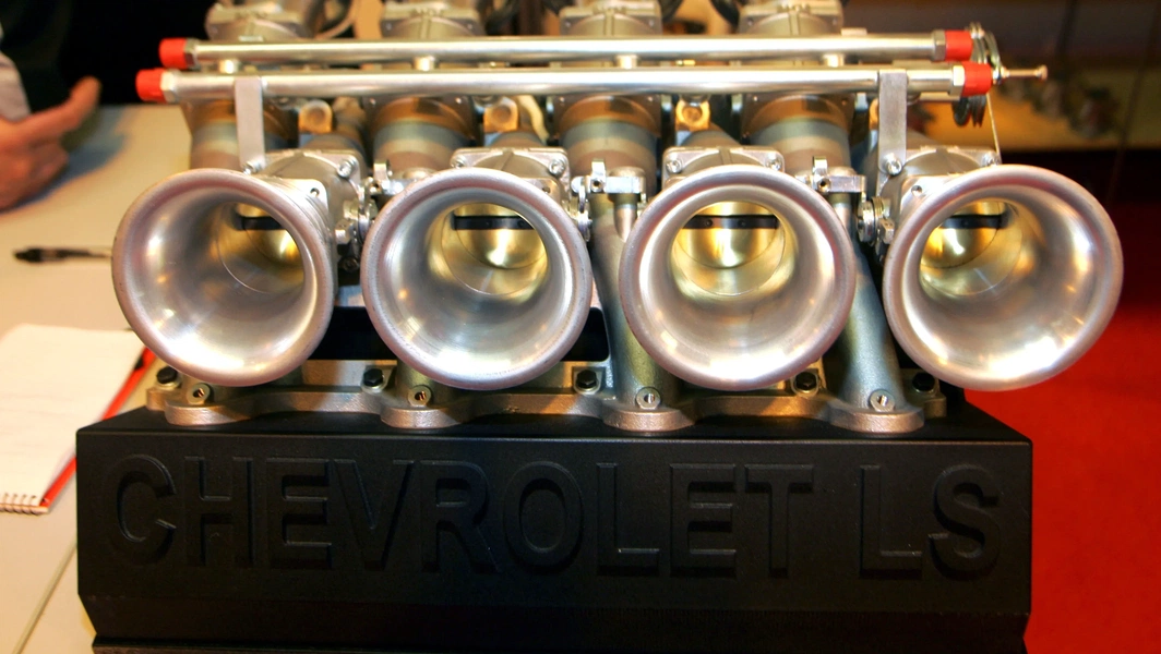 4 most powerful GM LS engines
