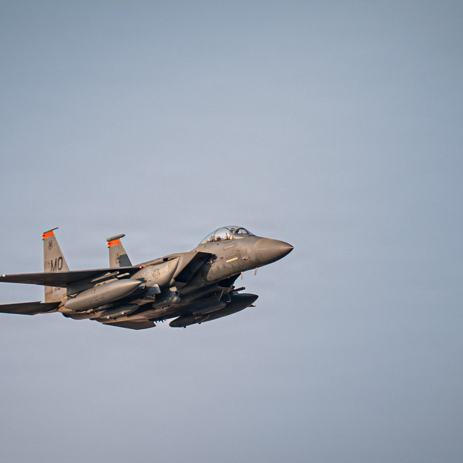 Pilot of fighter jet downed over Iran previously shot down in Kuwaiti ...
