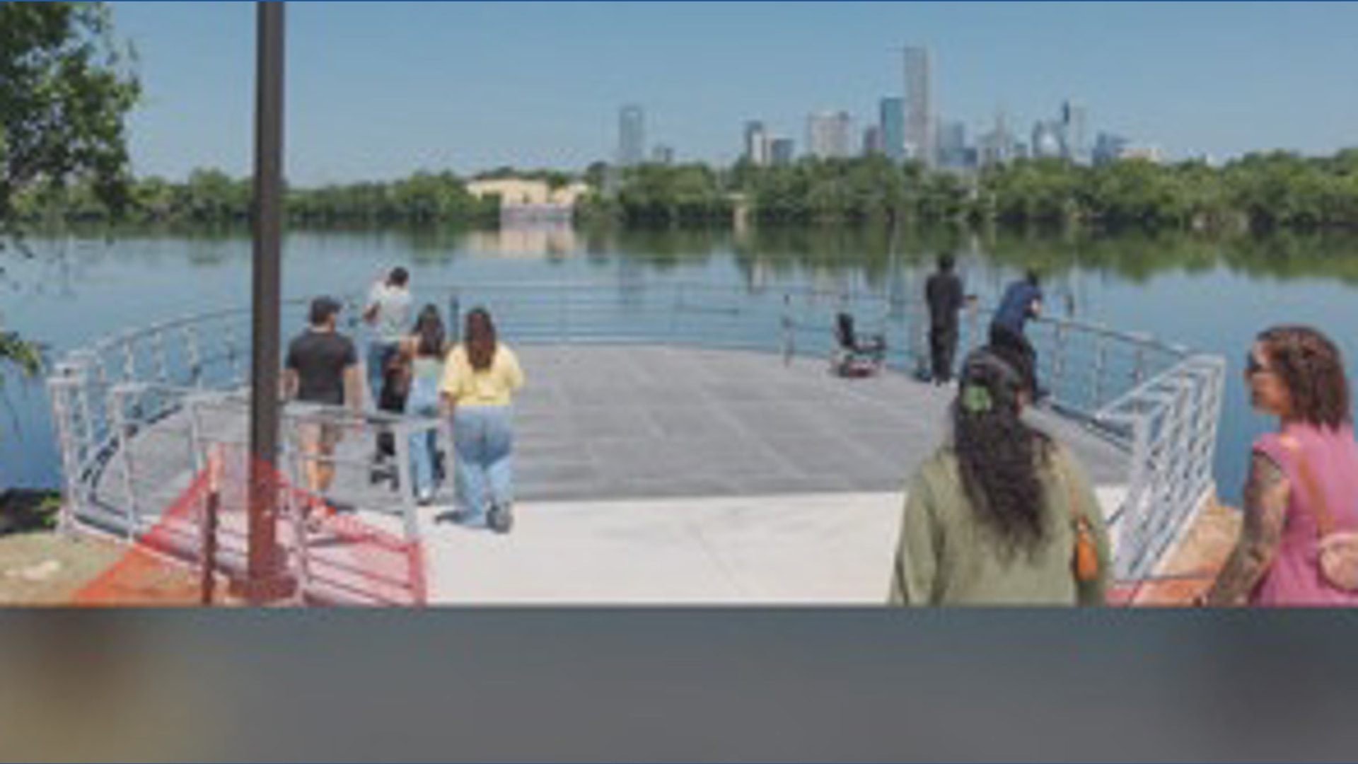 New skyline overlook open in Austin
