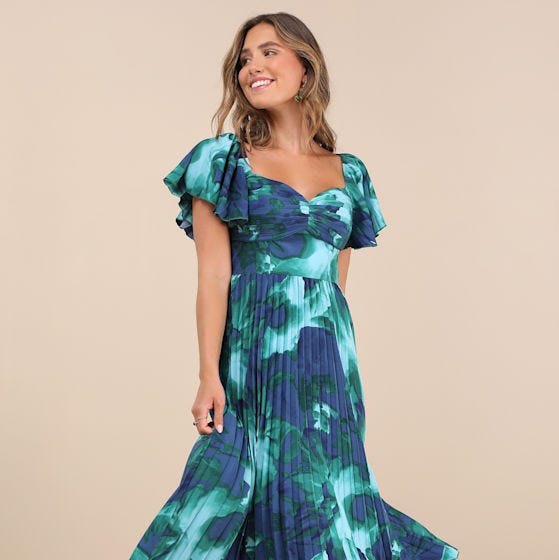Behold, Swifties: 12 wedding guest dresses inspired by Taylor Swift eras