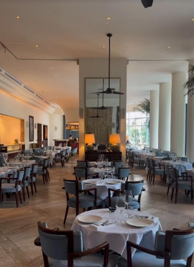 Así es Nusr-Et, el restaurante de lujo donde captaron a Jesús Ernesto ...