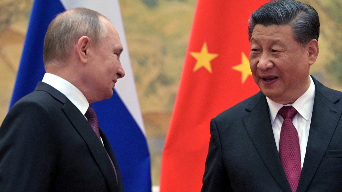 Russia's China energy lifeline is becoming a noose