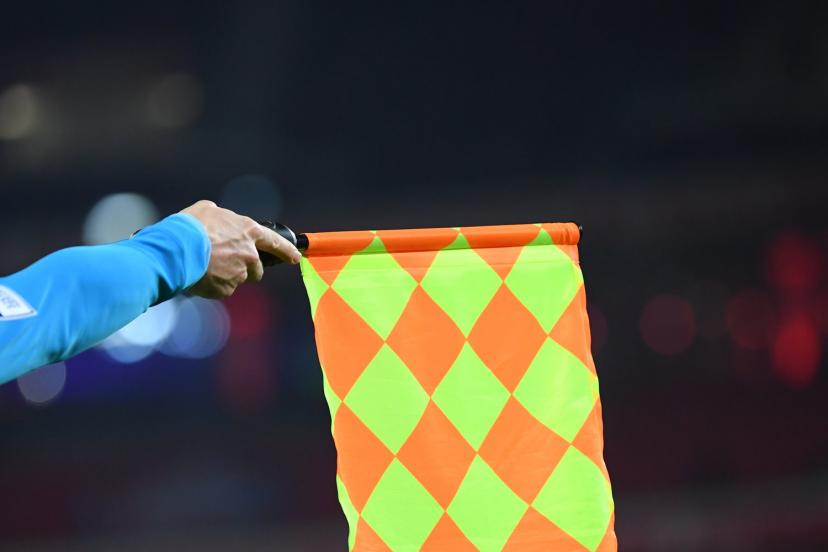 Assistant referees to get audio alerts for offside calls