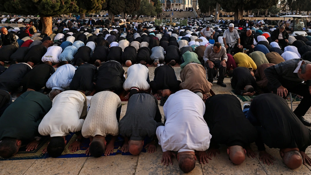 Eight Muslim nations condemn Israeli actions at Al-Aqsa