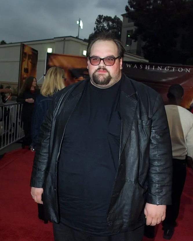 The inspiring story behind Ethan Suplee’s dramatic weight loss ...