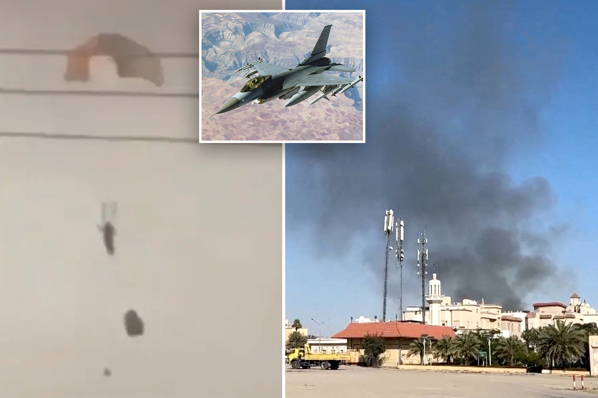 US F-15E pilot shot down twice during Iran war — and lived to tell the ...
