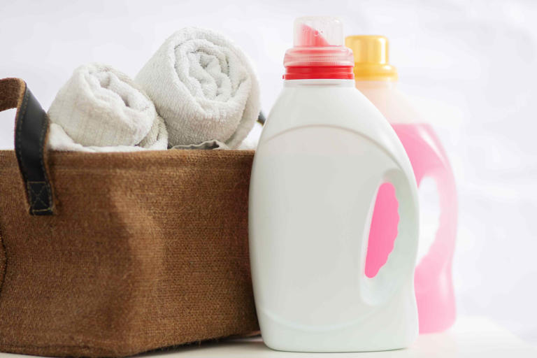 8 things you can clean with laundry detergent besides clothes