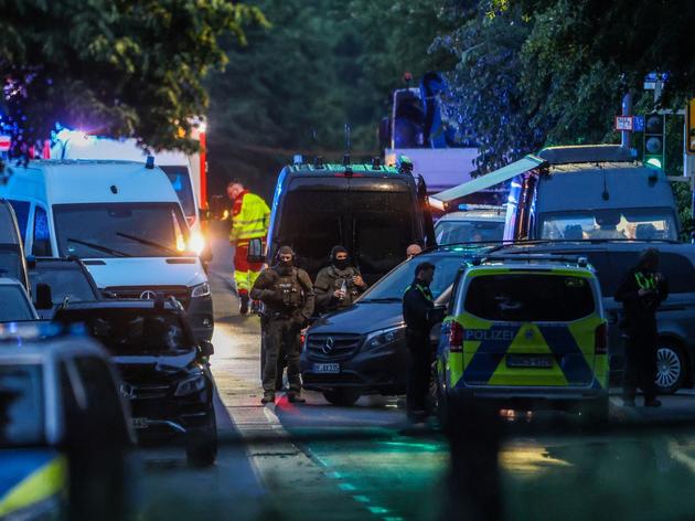 SEK-Einsatz in Dortmund: Geiselnehmer in U-Haft – Haftbefehl wegen ...