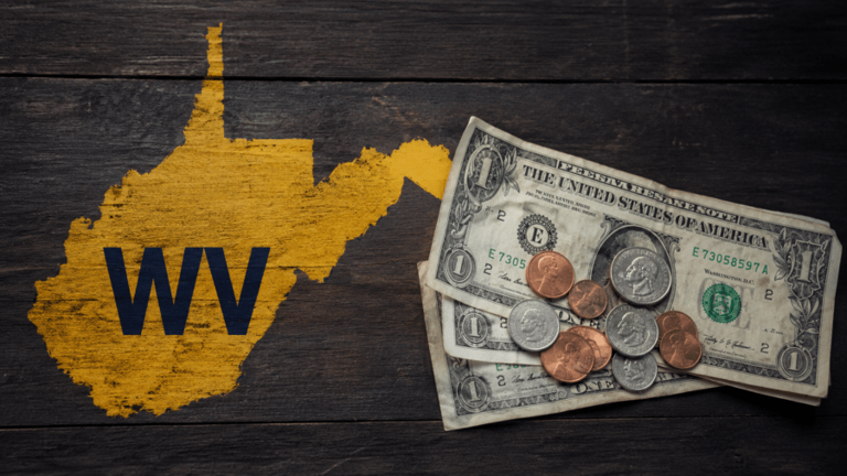 West Virginia ranked last in United States for income levels, report says
