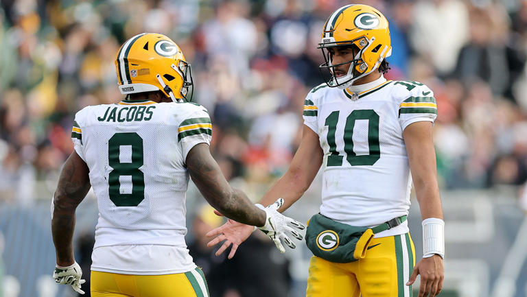 Packers QB Jordan Love breaks silence on Josh Jacobs arrest at OTAs