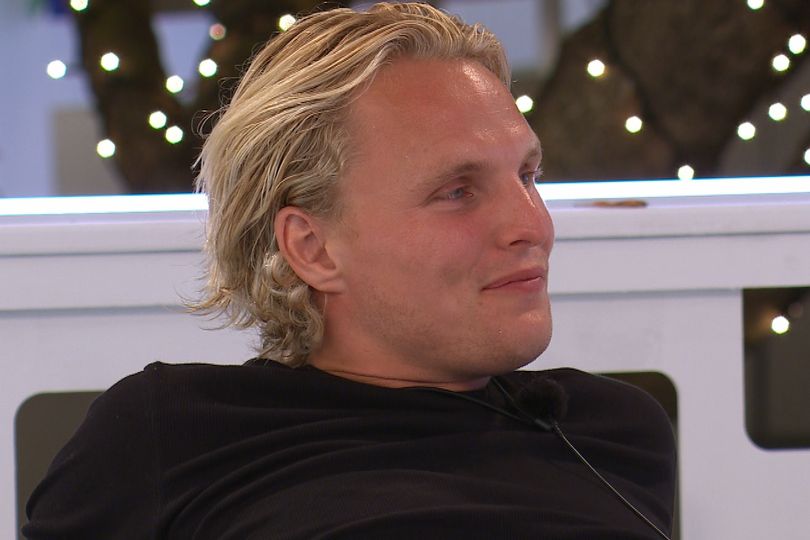 Love Island fans fume 'not liking this' after bombshell's 'type' confession