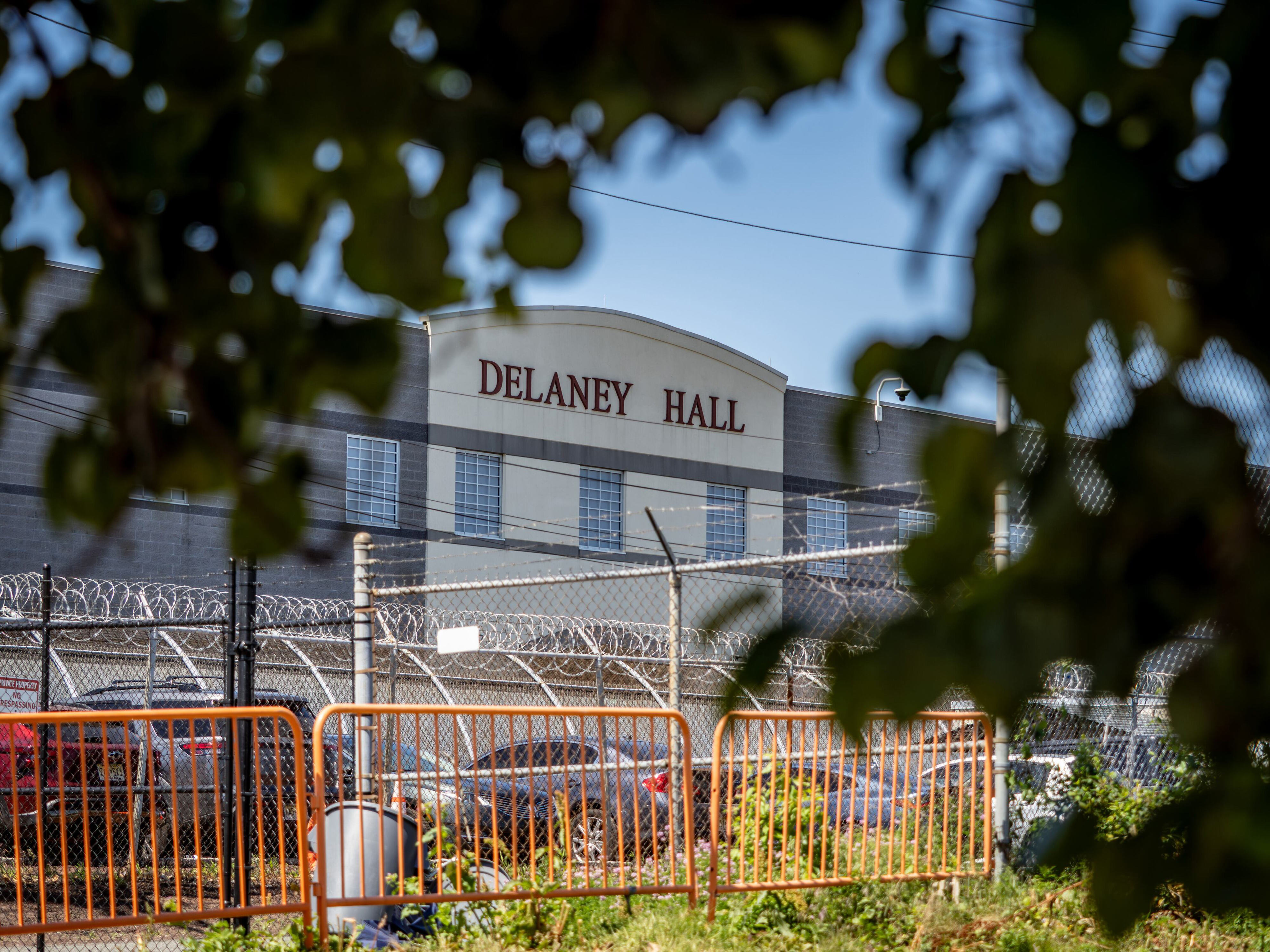 NJ officials want access to Delaney Hall. Lawsuit claims inspectors ...
