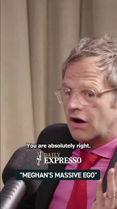 Mark Dolan explains Meghan Markle's refusal to downsize