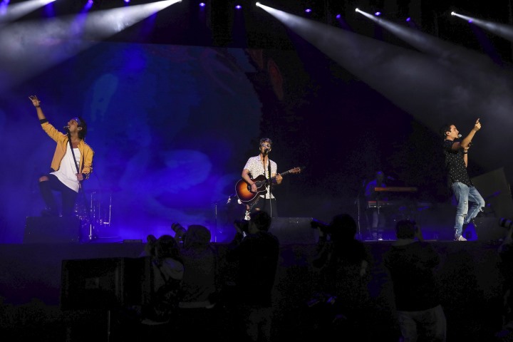 Tony Carreira, DAMA e Nunca Mates o Mandarim atuam na noite de São João ...