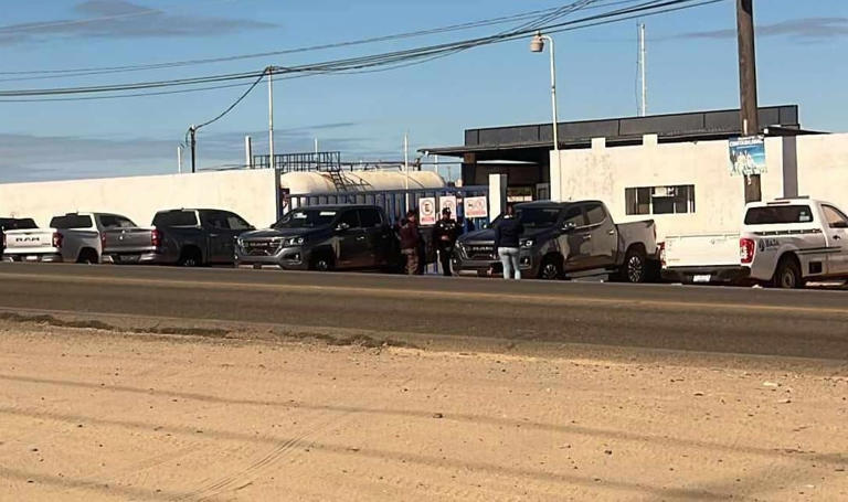 Aseguran más de 154 mil litros de hidrocarburo en San Quintín