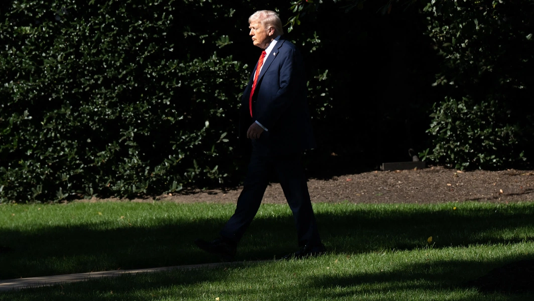 Trump declared in 'excellent health' despite weight gain concerns