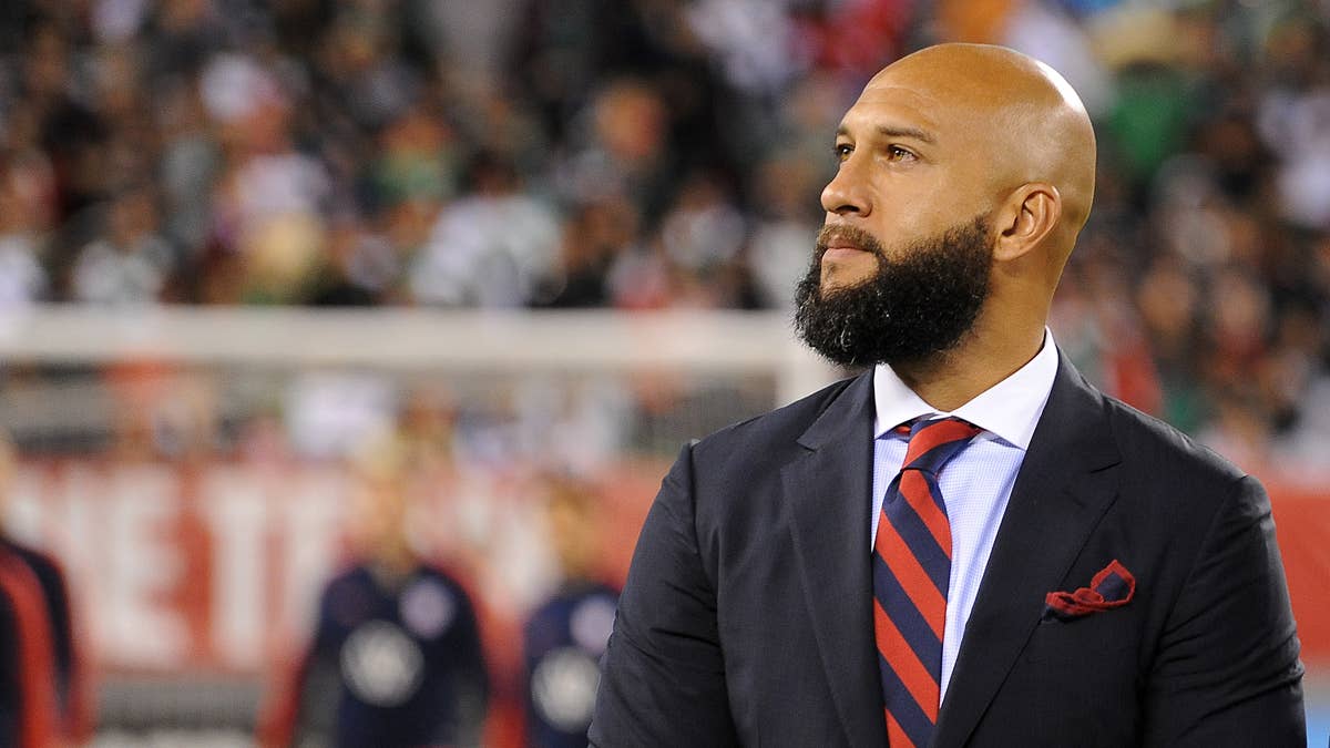 USMNT legend Tim Howard predicts the World Cup winner