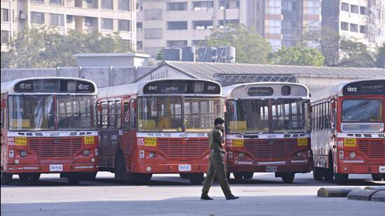 BEST clears transfer of Dharavi, Kalakilla bus depots for DRP