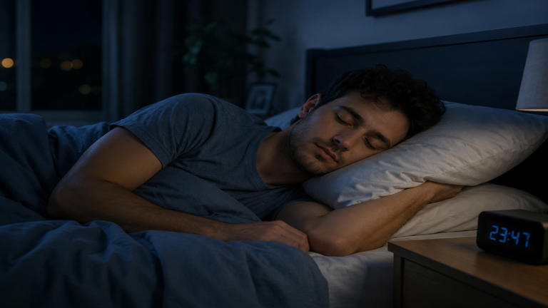 Sleeping less than 7 hours? Experts warn it could be quietly weakening ...