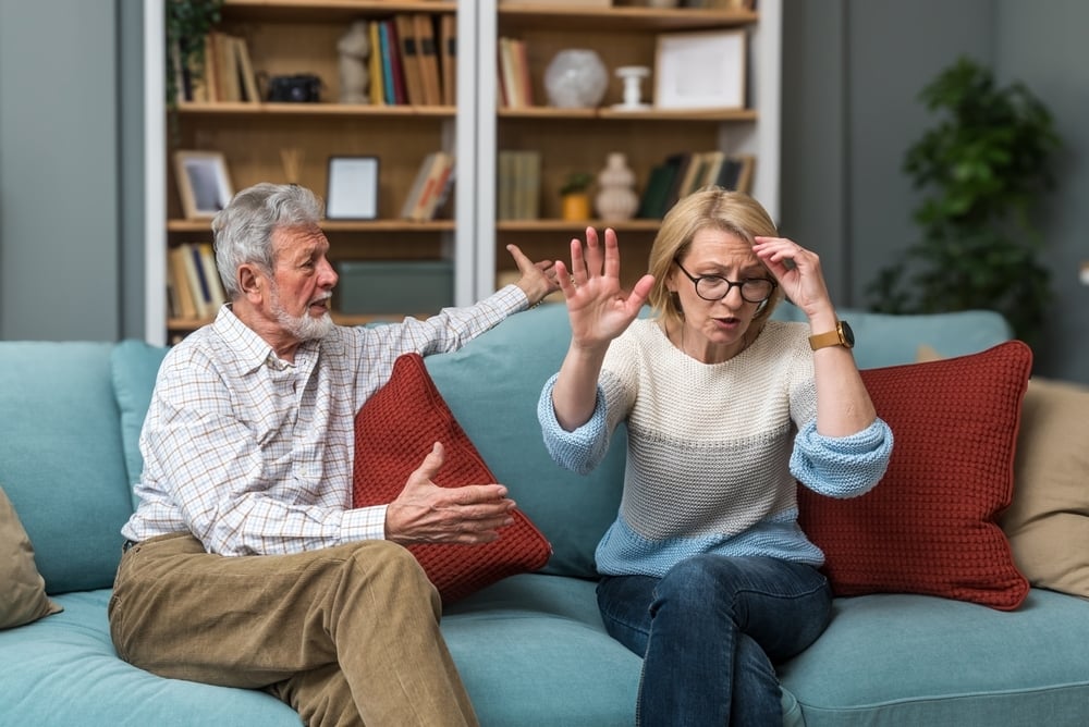 Wife, 52, says husband told her it would be 'wrong' to retire before ...