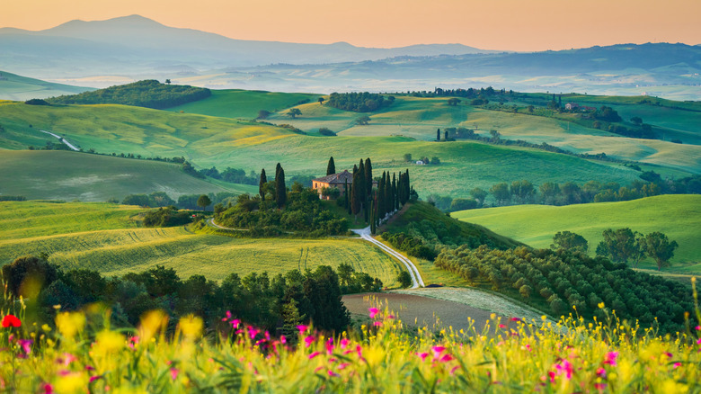 The 12 oldest villas you can stay at in Italy